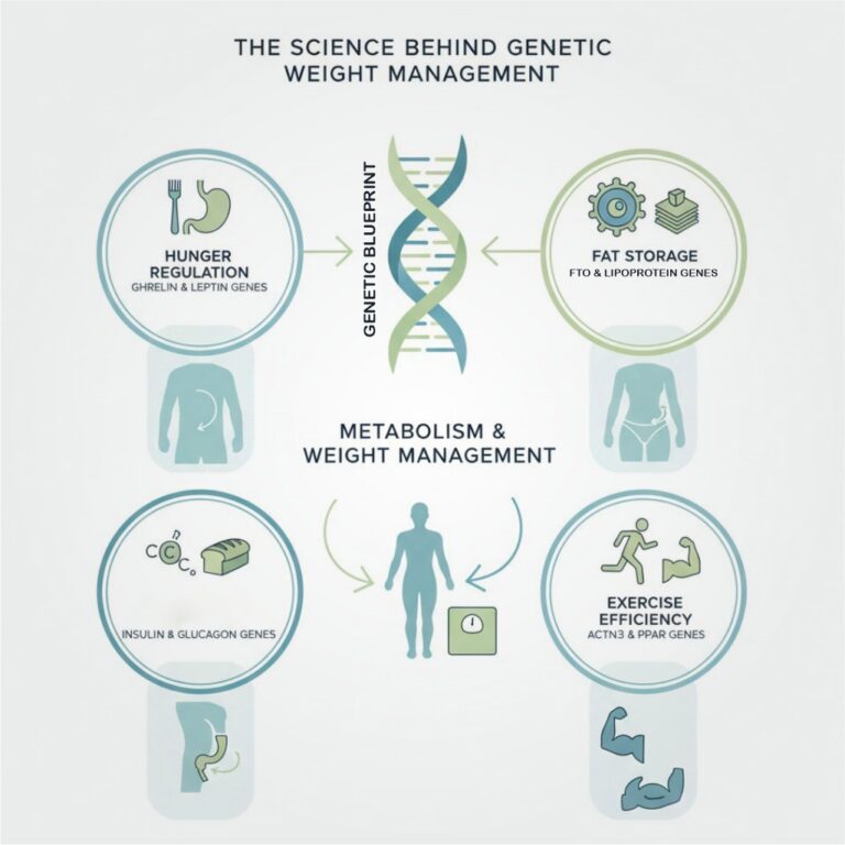 Personalized Weight Loss: How Your DNA Reveals Your Perfect Diet ...