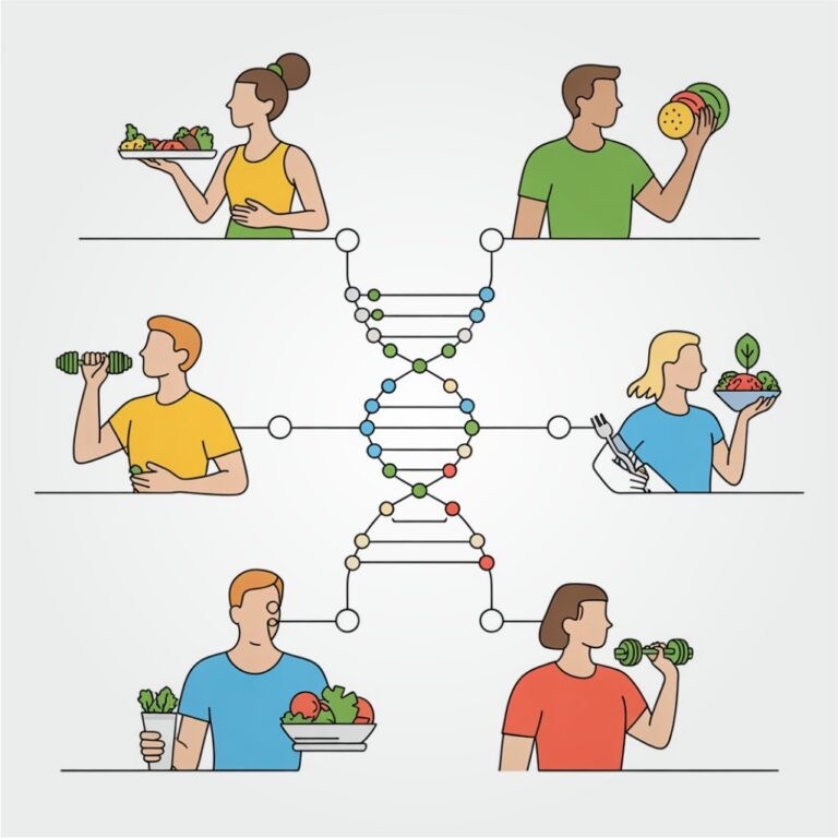 Personalized Weight Loss: How Your DNA Reveals Your Perfect Diet ...